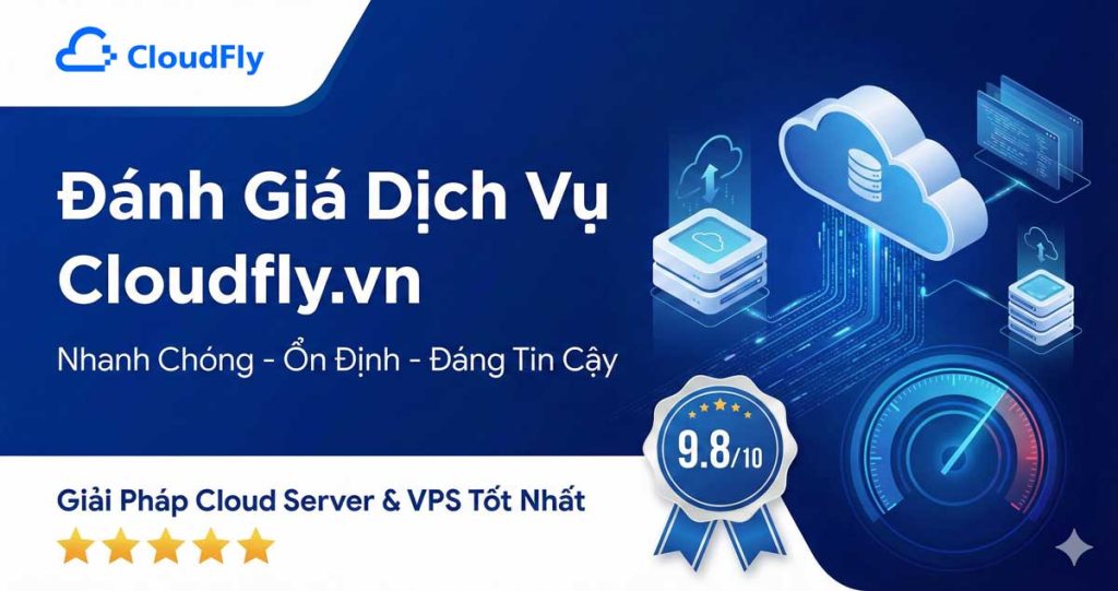 CloudFly – Dịch vụ Cloud Server hiệu năng cao thanh toán theo giờ | Thủ ...